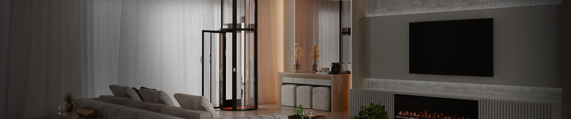 Nibav’s Premium Home Elevators in Bangkok – Luxury & Safety