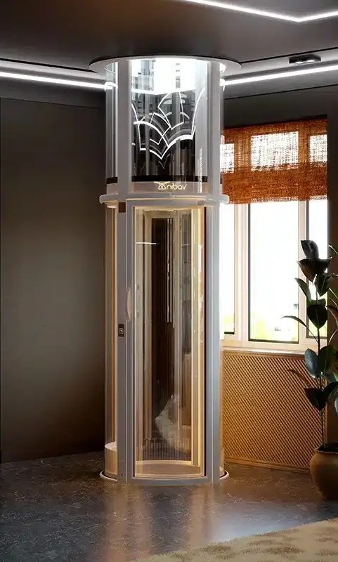 Luxury Home Elevators in Bangkok – Nibav’s Elegant Designs
