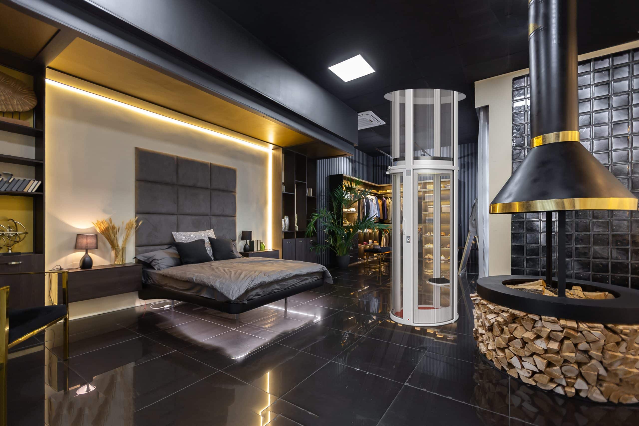 About Nibav Home Lifts Thailand | Elevate Your Home with Style & Safety